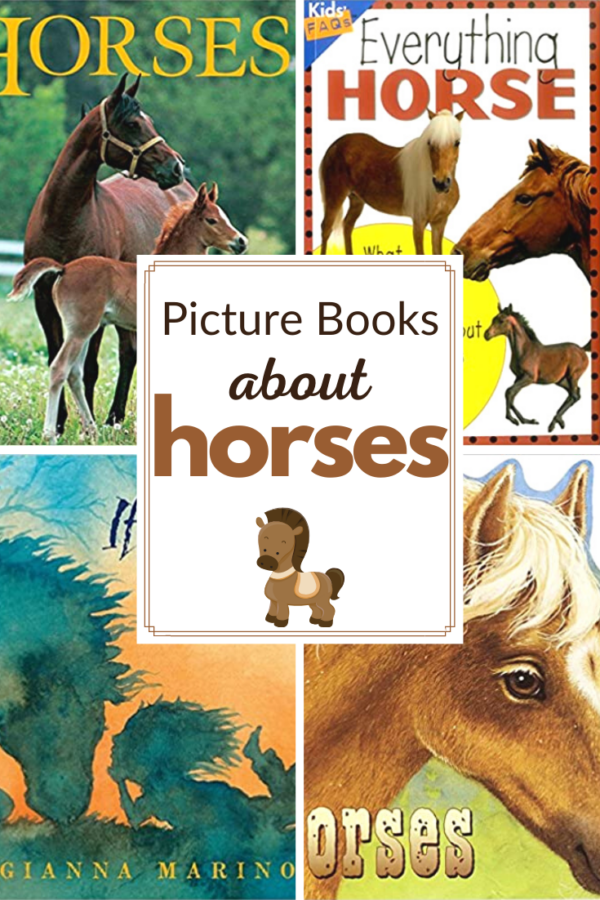 15 Engaging Horse Picture Books for Toddlers