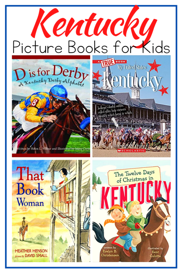 15 Fiction and Nonfiction Kentucky Books for Kids