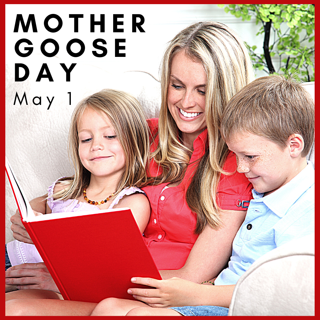5 Fun Mother Goose Day Activities for Preschoolers