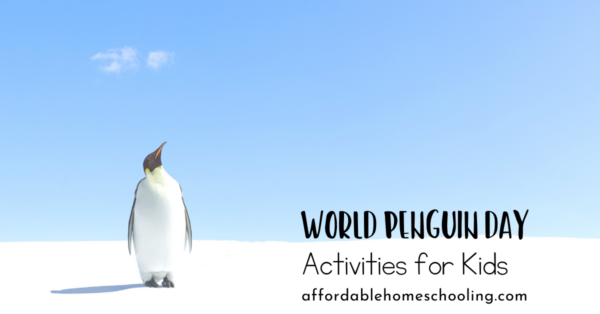 10 Wonderful World Penguin Day Activities for Kids