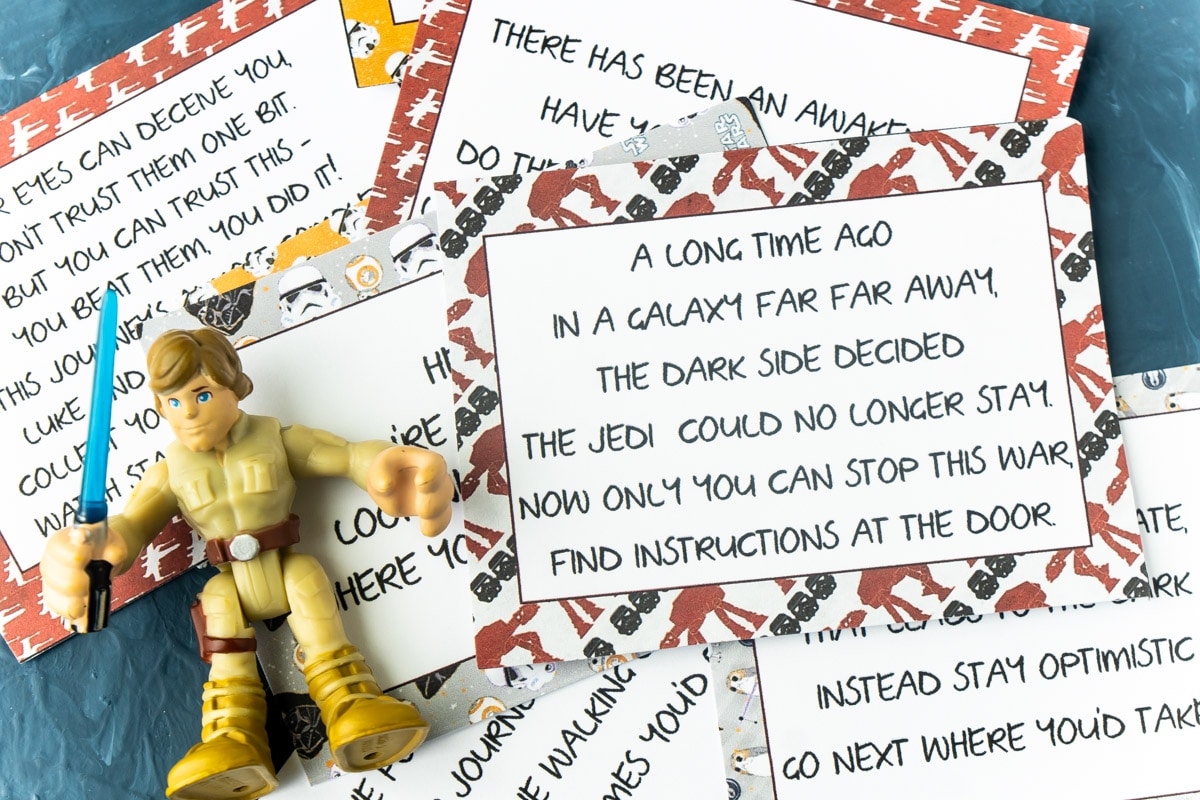 10 Spectacular Star Wars Day Printables for PreK-3
