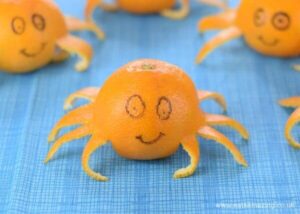 15 Ocean Themed Snacks Kids Can Make and Enjoy