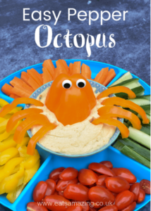 15 Ocean Themed Snacks Kids Can Make and Enjoy