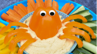 15 Ocean Themed Snacks Kids Can Make and Enjoy