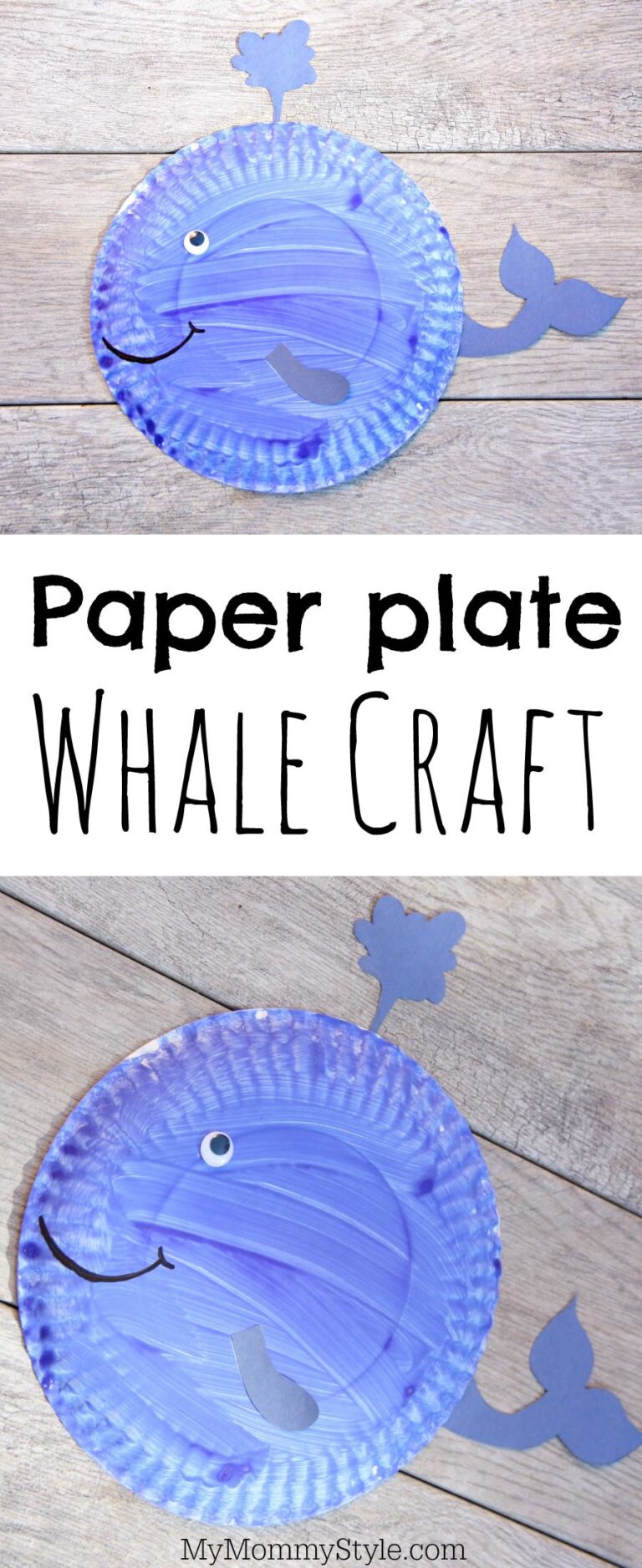 15 Wonderful Whale Crafts for Kids to Make This Summer