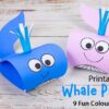 15 Wonderful Whale Crafts for Kids to Make This Summer