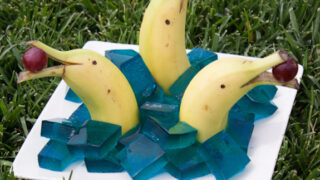 15 Ocean Themed Snacks Kids Can Make and Enjoy