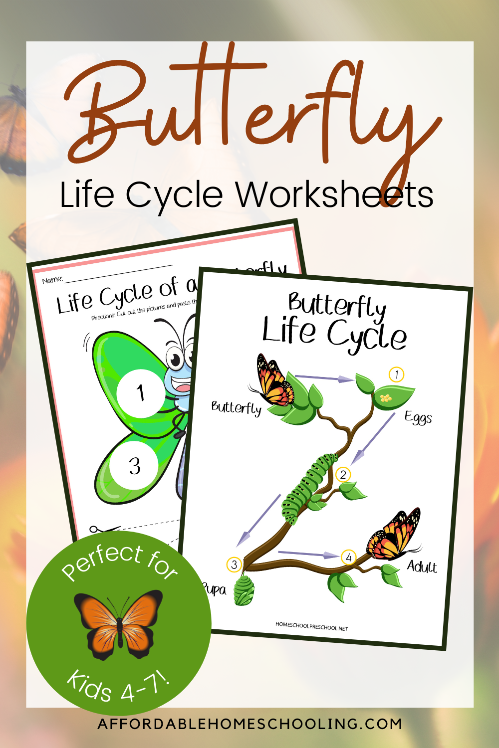Free Busy Bee Printables for Young Learners