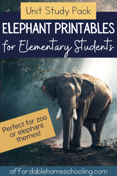 Engaging Printable Elephant Activities for Kids Ages 5-10