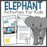 Engaging Printable Elephant Activities for Kids Ages 5-10
