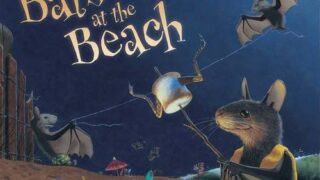 6 Engaging Bat Books for Kids for Under $5 Each