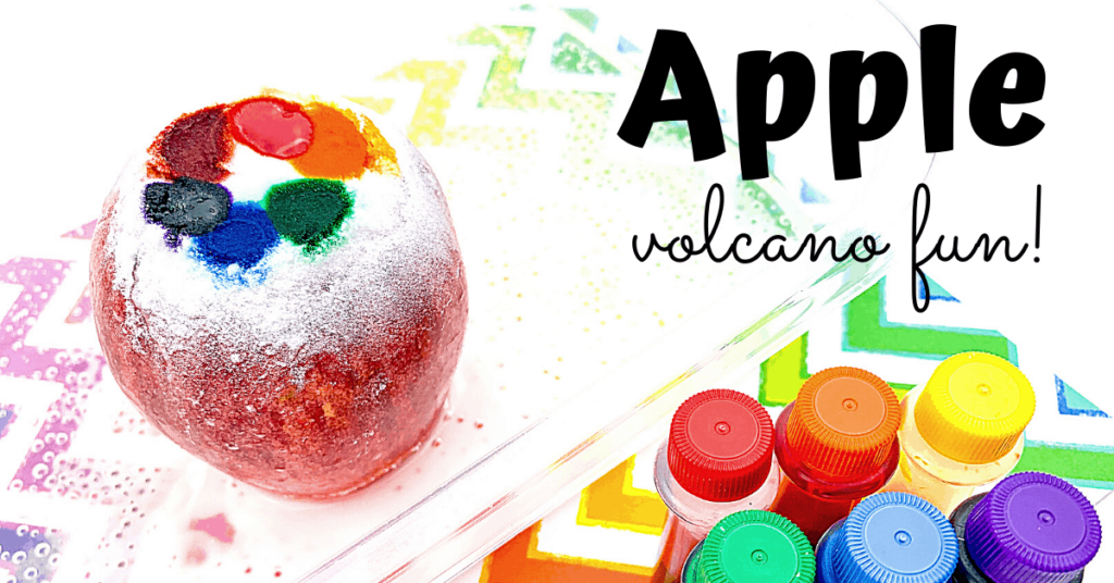 Fun Fall STEM Activities with Apples