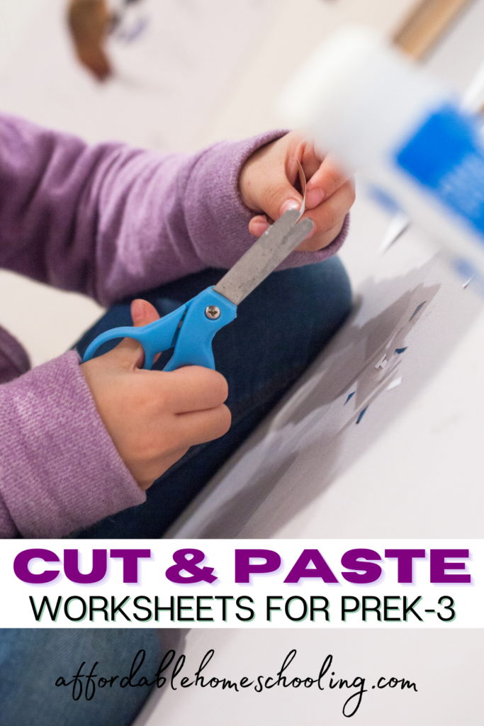 Free My Body Parts Printables for Young Learners