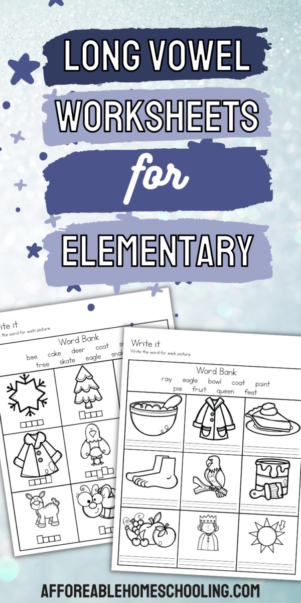 5 Free Printable Vowel Team Charts For Early Readers