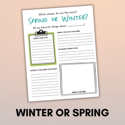 Free Printable Groundhog Day Activities for Kids