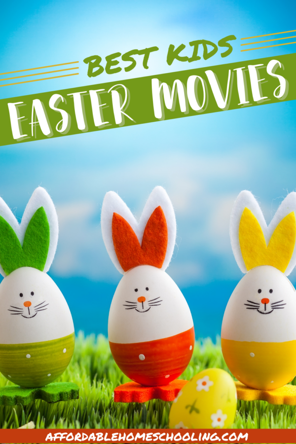 11 Family-Friendly Easter Movies for Kids