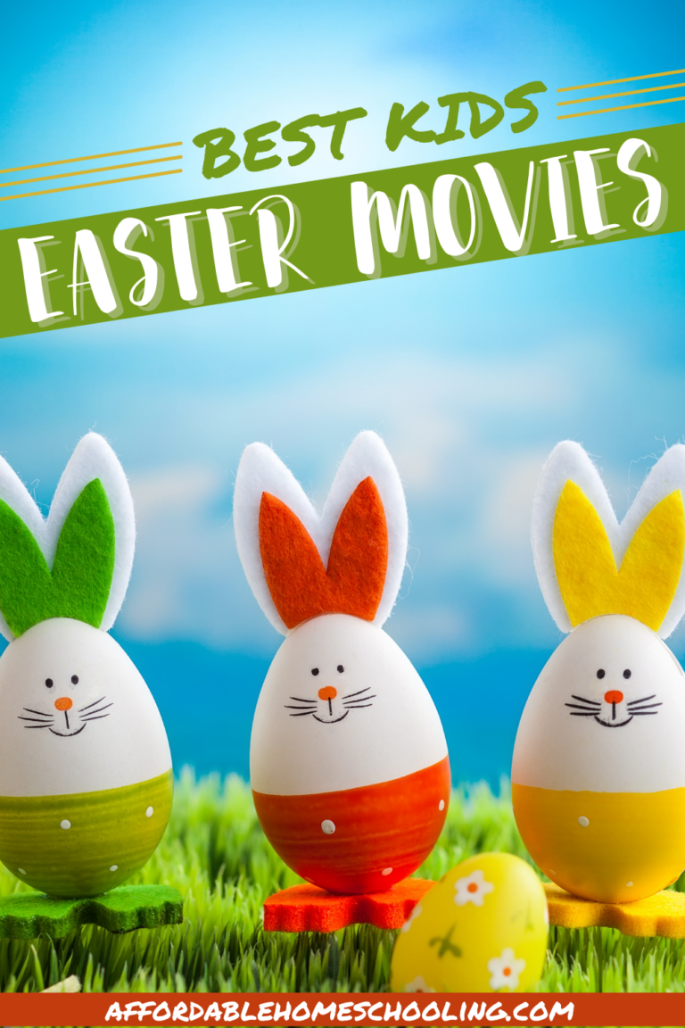 11 Family-Friendly Easter Movies for Kids