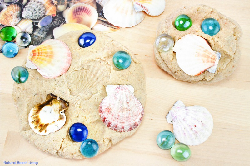 Summer Playdough Ideas That Will Keep the Kids Busy
