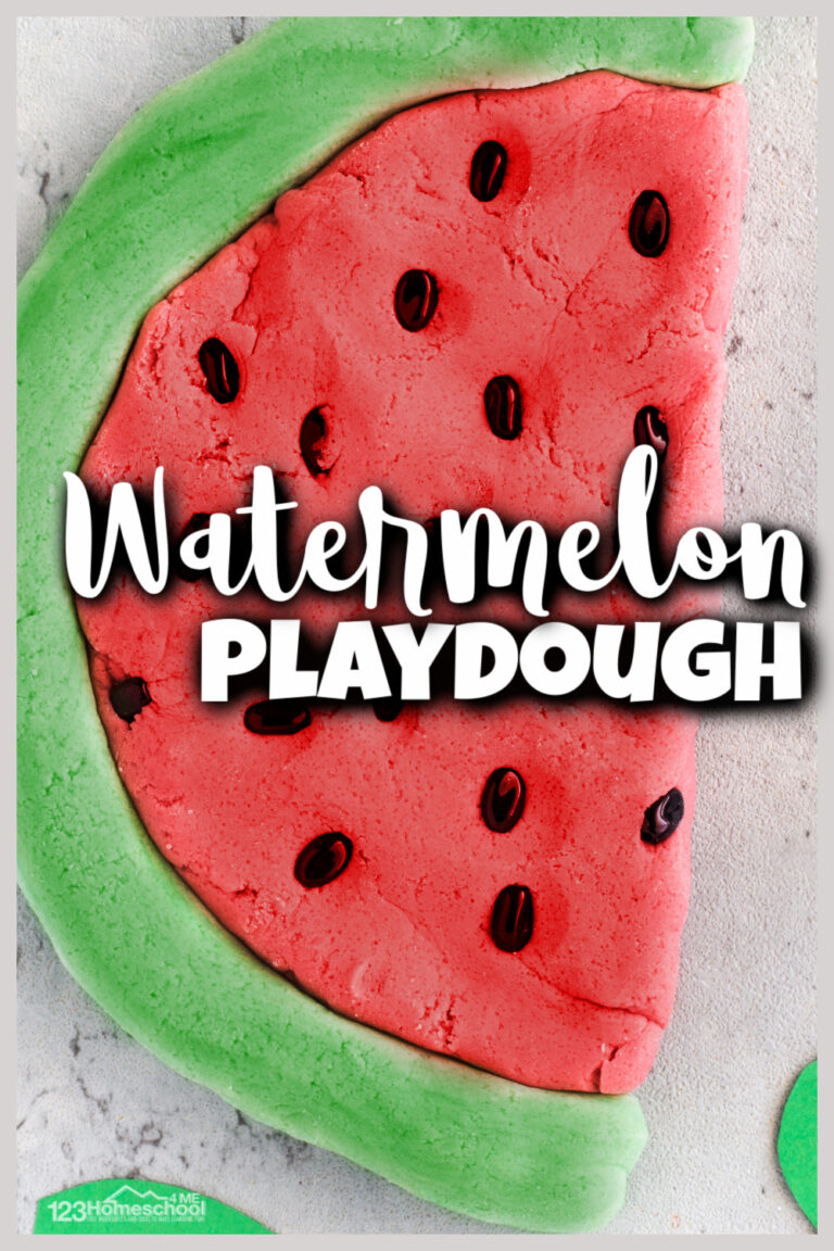 Summer Playdough Ideas That Will Keep the Kids Busy