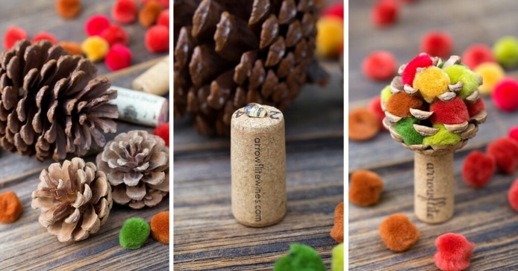 Fun Fall Nature Crafts for Kids!