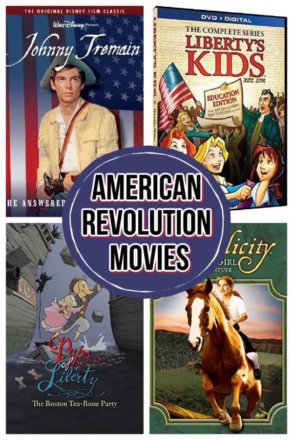 Engaging American Revolution Movies for Kids