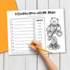 Free Printable A Camping Spree with Mr Magee Activities