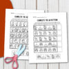 Free Printable Thanksgiving Pattern Worksheets
