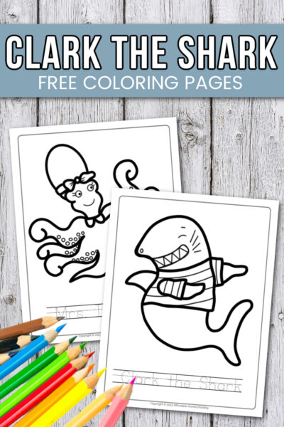 Shark STEM Activities for Kids