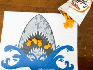 Shark STEM Activities for Kids