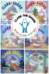 Clark the Shark Books for Kids of All Ages