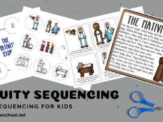 Fun Bible Activities for Elementary Students!